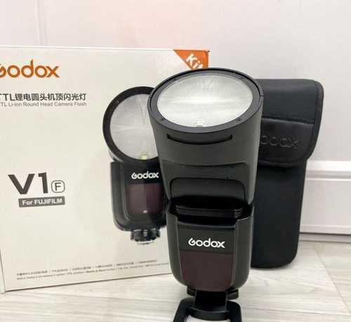 Вспышка Godox V1F для Fujifilm