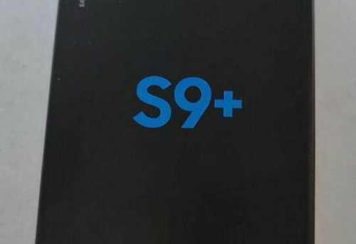 Samsung Galaxy S9 Plus, 6/64 ГБ