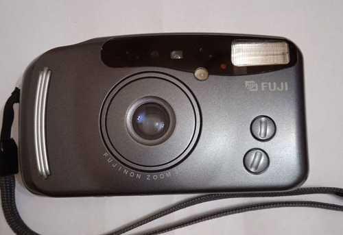 Плёночный фотоаппарат fuji DL-550