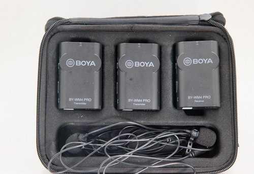 Boya BY-WM4 Pro-K2