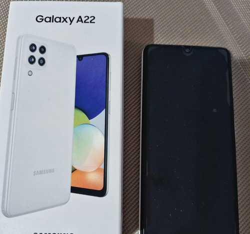 Samsung Galaxy A22, 4/128 ГБ