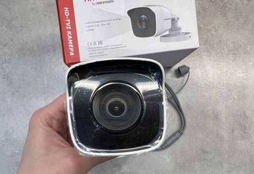 Аналоговая камера HiWatch DS-T200(B) 2.8 mm