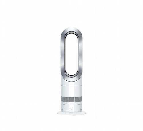 Тепловентилятор Dyson AM09 Hot + Cool серебристый