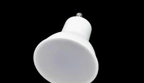 Лампа светодиод. Эра LED smd MR16-6W-827-GU10