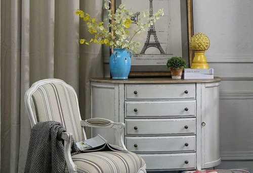 Мебель в стиле прованс, французский стиль