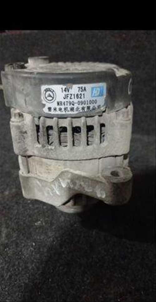 Генератор Geely ck Otaka