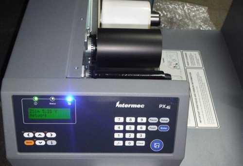 Принтер этикеток Honeywell Intermec PX4i