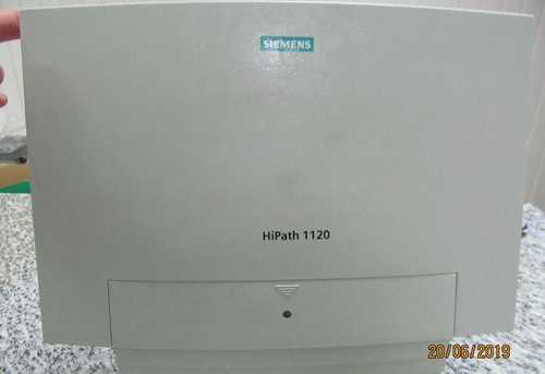 Атс Сименс HiPath 1120