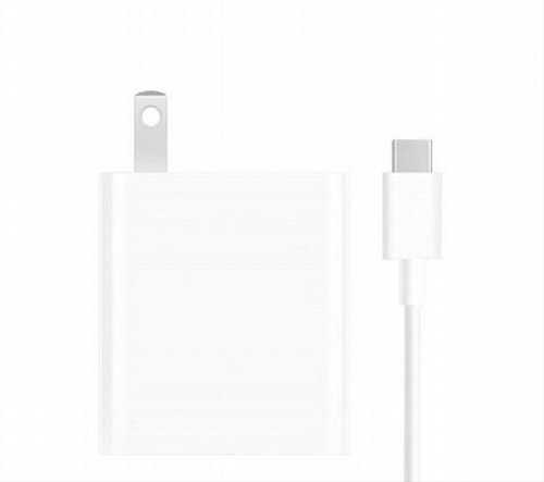 Сетевое зарядное устройство Xiaomi 33W Charging Co