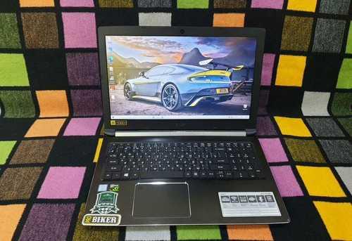 Игровой Ноутбук Acer A715-71G-58YJ