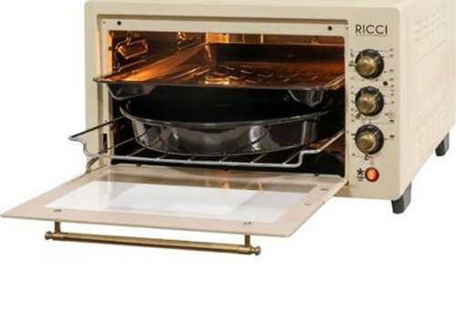 Мини-печь Ricci Печь-ростер Ricci 5003BG