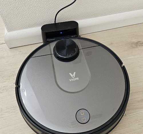 Робот пылесос Viomi Cleaning Robot V-rvclm21B