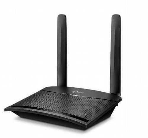 Wi-Fi роутер TP-Link N300 4G LTE (TL-MR100)