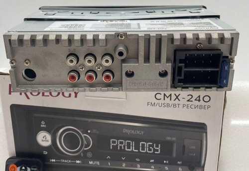 USB-Автомагнитола Prology CMX-240