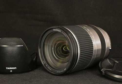 Tamron AF 18-200mm 3.5-6.3 Di III VC (B011) Sony E