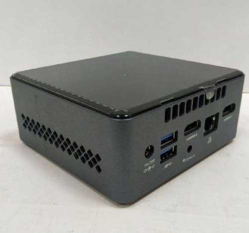 Мини пк Intel NUC 7JY (неттоп)