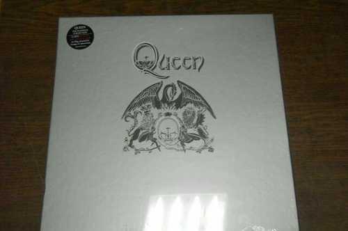 Queen Platinum Collection 6LP Color Vinyl в Клубе