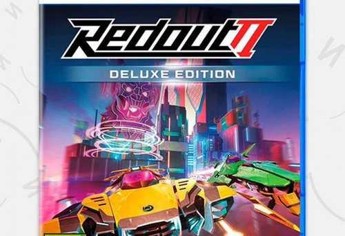 Redout 2 - Deluxe Edition PS5, русские субтитры