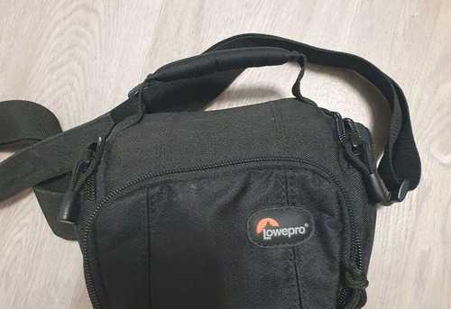 Фотосумка Lowepro toploader zoom 45aw