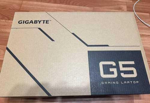 Ноутбук Gigabyte G5, MF, i7, rtx4050