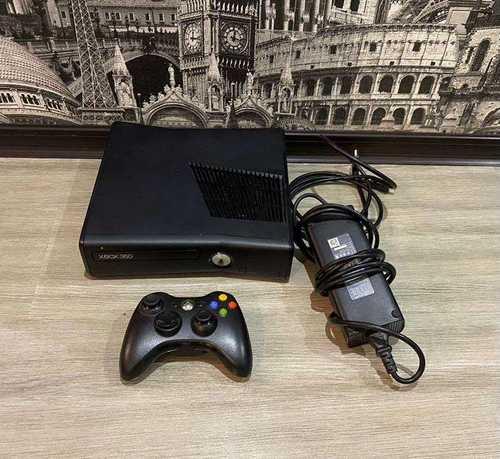 Xbox 360 fribut 250gb