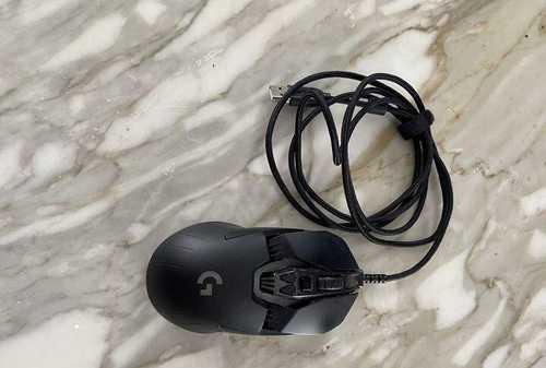 Игровая мышь logitech g900