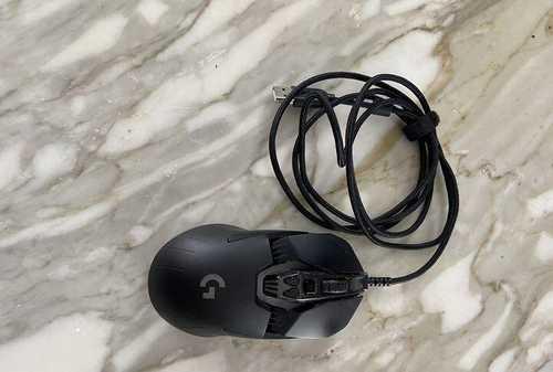 Игровая мышь logitech g900