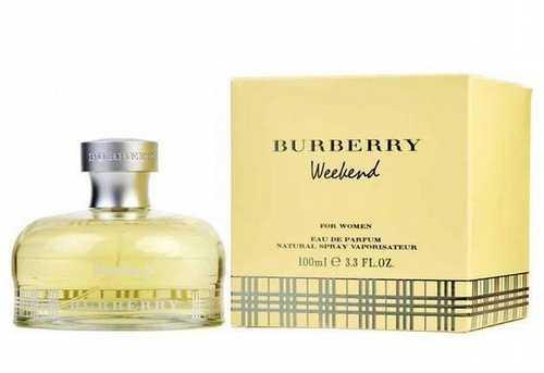 Духи burberry weekend for women eau DE parfum 105