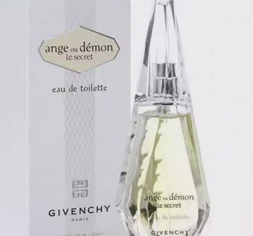 Givenchy Ange ou Demon Le Secret 50 мл