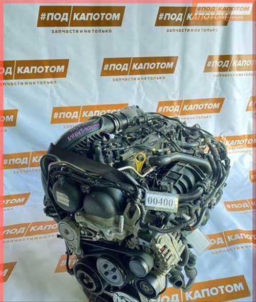 Двигатель jqdb 1,6 EcoBoost Ford Focus 3 Kuga 2