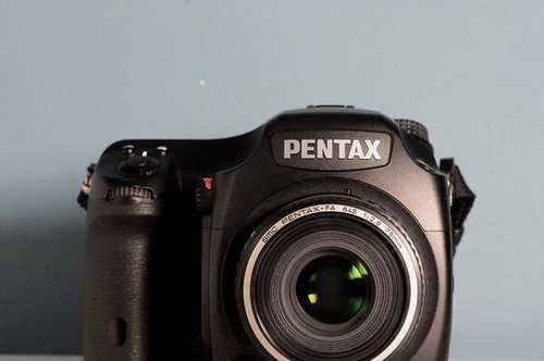 Pentax 645D Body 18k
