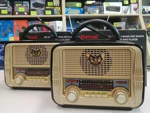 Радиоприёмник с поддержкой Bluetooth Kemai MD-1905
