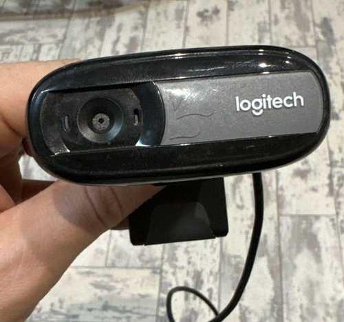 Веб-камера logitech c170