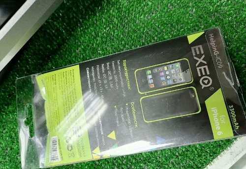 Чехол-батарея Exeq для Apple iPhone 6