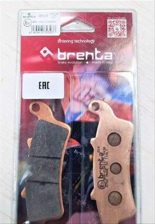 Тормозные колодки Brenta Sintered FT4023 / FA261