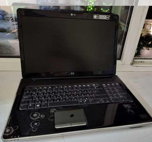 Ноутбук HP pavilion dv7