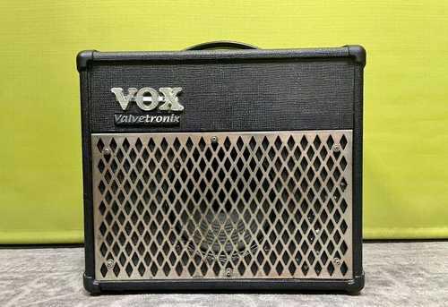 Комбоусилитель VOX Valvetronix AD15 VT