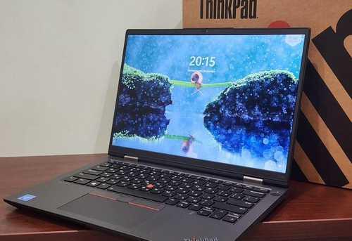 Новый 14"2240 ThinkPad T14p i7-13700H RTX3050 1TB