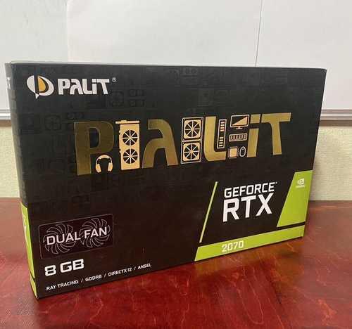 Rtx 2070 8gb