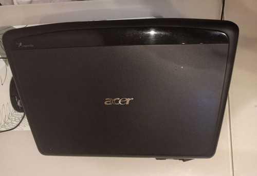 Ноутбук Acer aspire 5715z