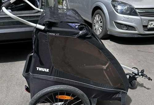 Велоприцеп thule coaster xt
