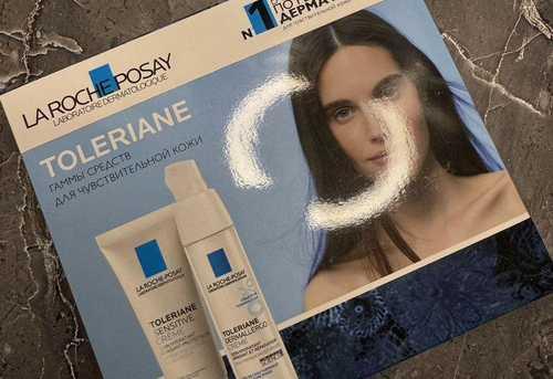 La Roche posay toleriane