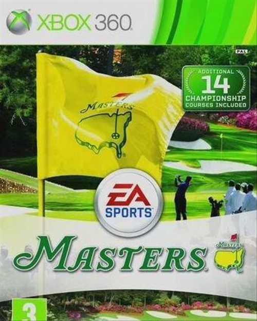 Tiger Woods PGA 12 (Xbox 360) б/у