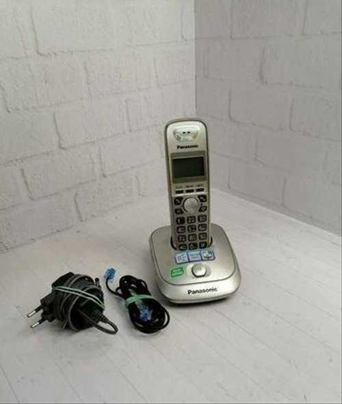 Телефон Panasonic kx tga 250ru