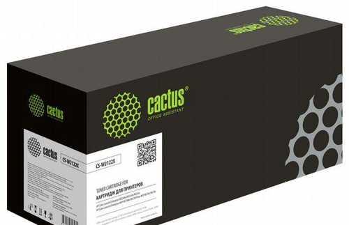 Картридж лазерный Cactus 212X CS-W2122X W2122X жел