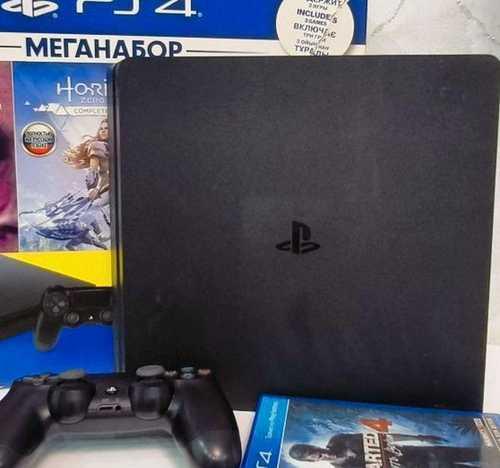 Sony playstation 4 slim 1tb