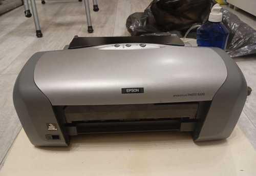 Принтер epson r220