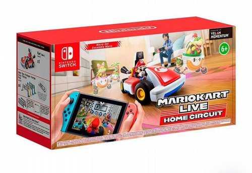 Игра Mario Kart Live: Home Circuit