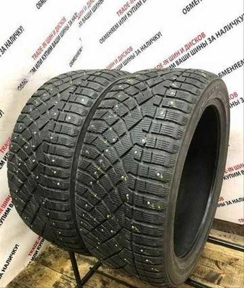 Nitto Therma Spike 295/40 R21
