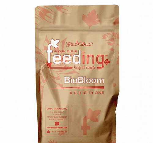 Powder Feeding BIO Bloom 50 гр